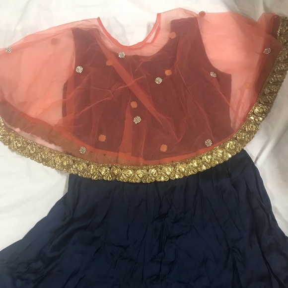 Salwar Kameez | Dresses | Long Indian Cape Style Dress | Poshmark